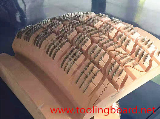 What's the main application of modeling and tooling boards