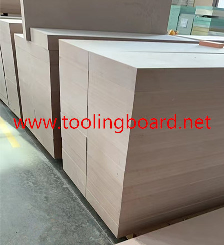 Modeling and Tooling boards are widely used for making various models ...