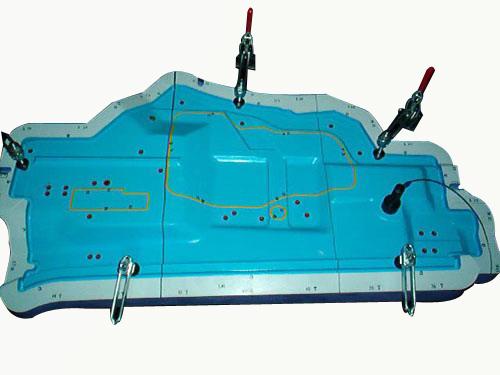 High Density ZK1200 PU Tooling Board with Good Compressive and Flexural ...